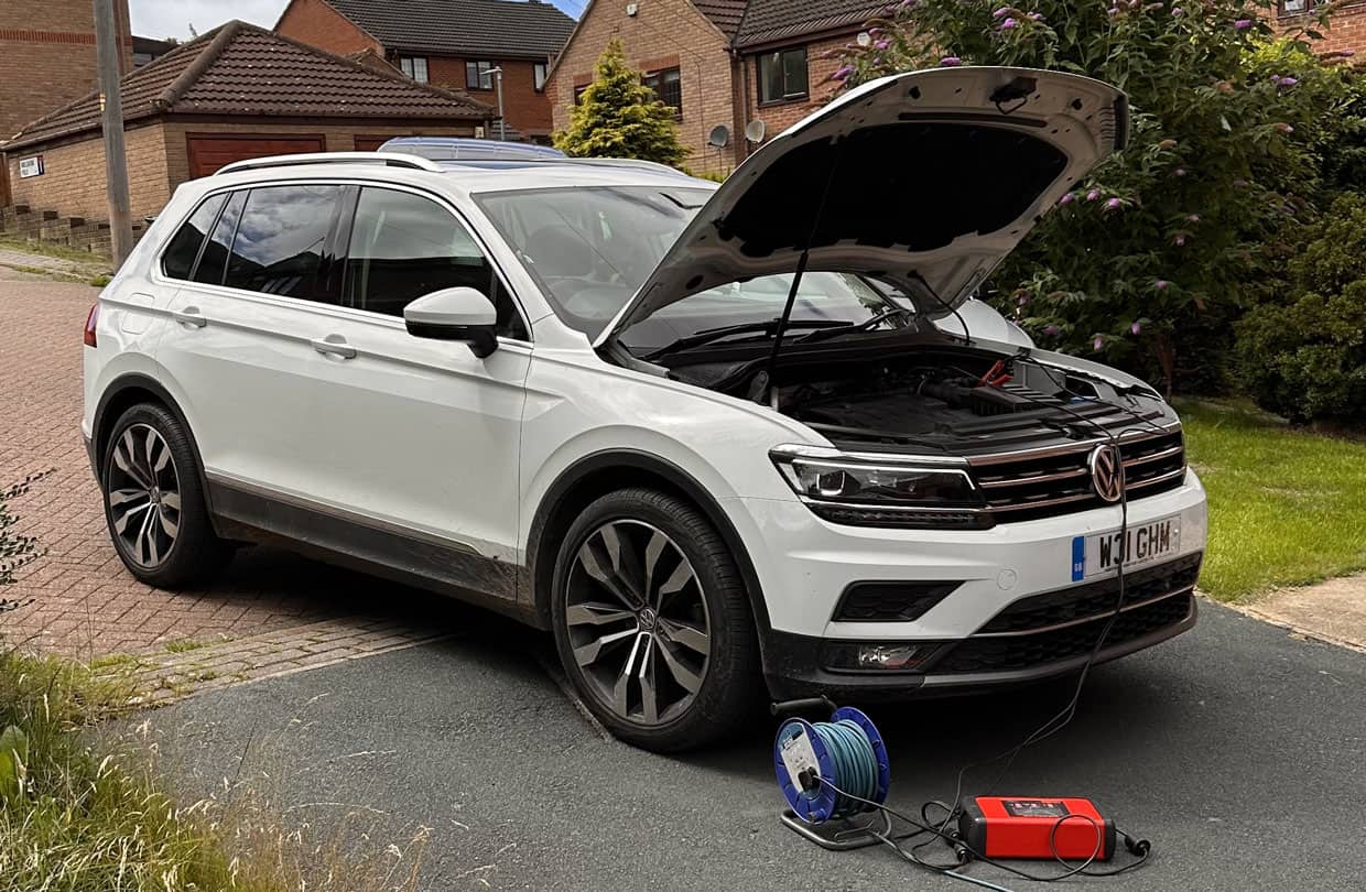 AdBlue & NOx Sensor Solutions | Mobile Repairs Across the UK